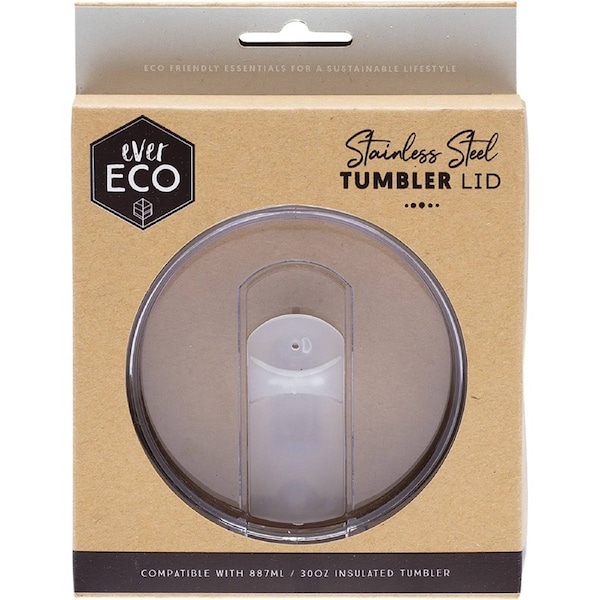 Ever Eco Replacement Tumbler Lid 887ml | Woolworths
