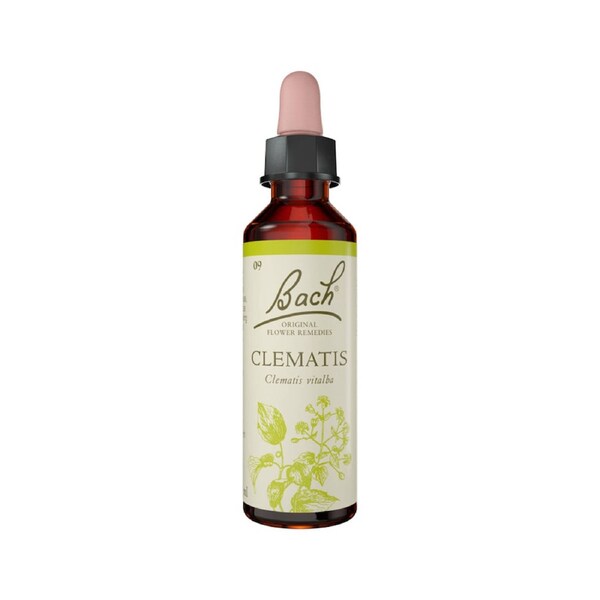 Bach Flower Remedies Clematis 20ml | Woolworths