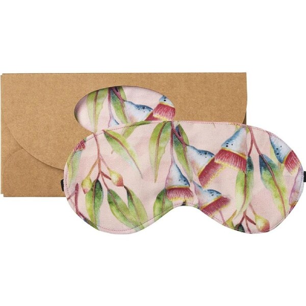 Wheatbags Love Eye Mask Gum Blossom | Woolworths