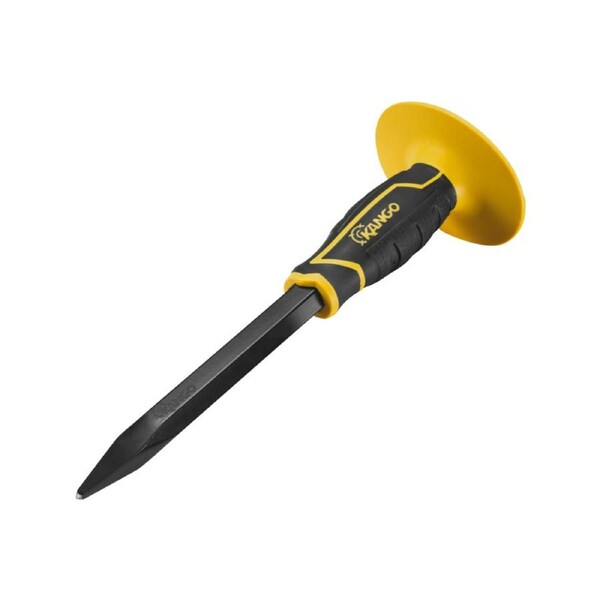 Kango 3mm Masonry Chisel with Hand Protector | Woolworths