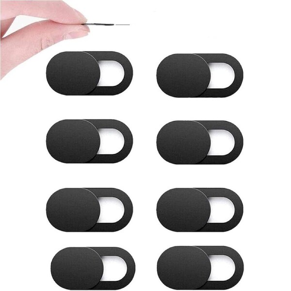 Webcam Cover, JOYAUS [8 Pack] Ultra Thin Web Laptop Camera Cover Slide ...