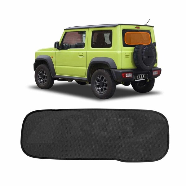 Rear Windscreen Sun Shade for Suzuki Jimny 3-Door 2018-2025 Car Custom ...