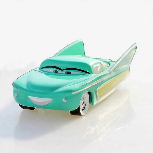 Cars 1:43 No.95 Lightning McQueen Diecast Model Car Toys Vehicle Kids ...