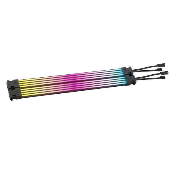iCUE ARGB PSU Cable Strips (product name TBD) | Woolworths