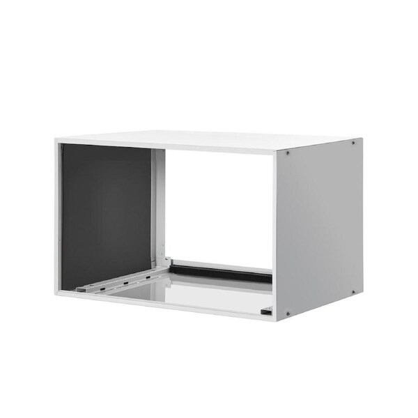 Air Conditioner Wall Sleeve 26 in Universal Through the Wall AC Sleeve ...