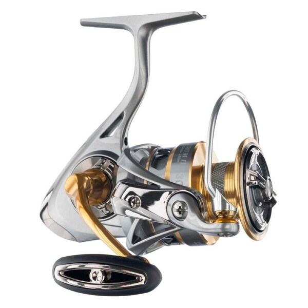 Ryobi Verum II 4000 Spinning Fishing Reel - 6 Bearing Spin Reel ...