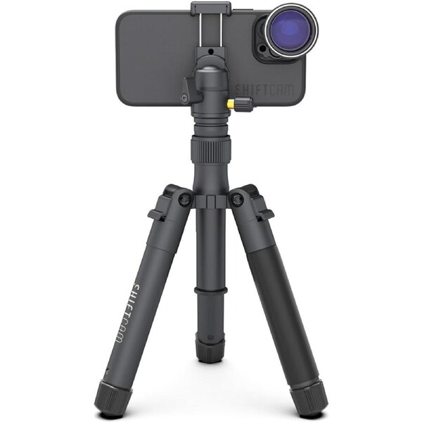 Shiftcam TravelPod Pro Tripod - Black | Woolworths