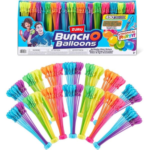 Zuru Bunch O Balloons Tropical Party Series 1 | Woolworths