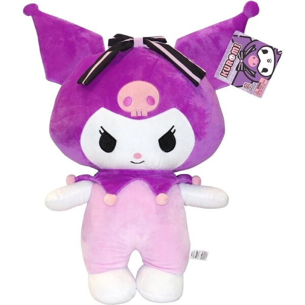 Hello Kitty KuromiPlush 66cm - StripeBow | Woolworths