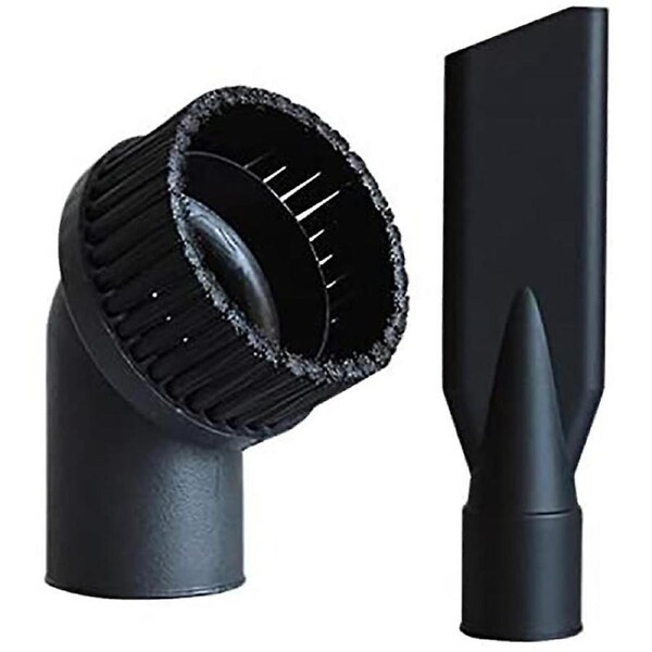 Industrial Vacuum Cleaner Round Brush and Flat Nozzle Sets Inner 44mm ...