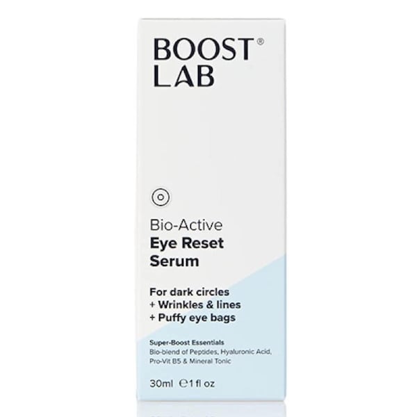 BOOST LAB Bio-Active Eye Reset Serum 30ml | Woolworths