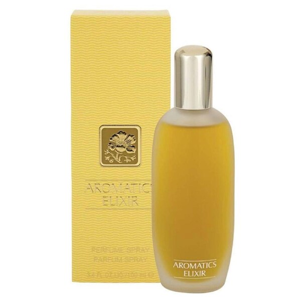 Clinique Aromatics Elixir Perfume Spray 100ml | Woolworths