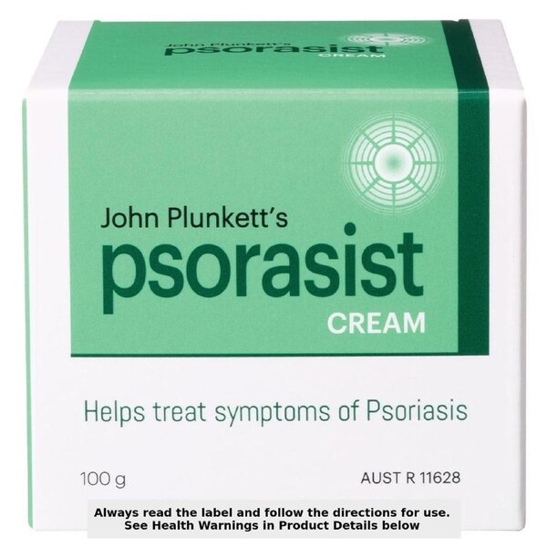 John Plunketts Psor-Asist Cream 100g | Woolworths
