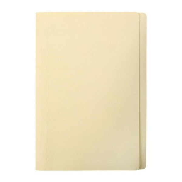 Marbig Manilla Folders Foolscap Bx100 Buff | Woolworths