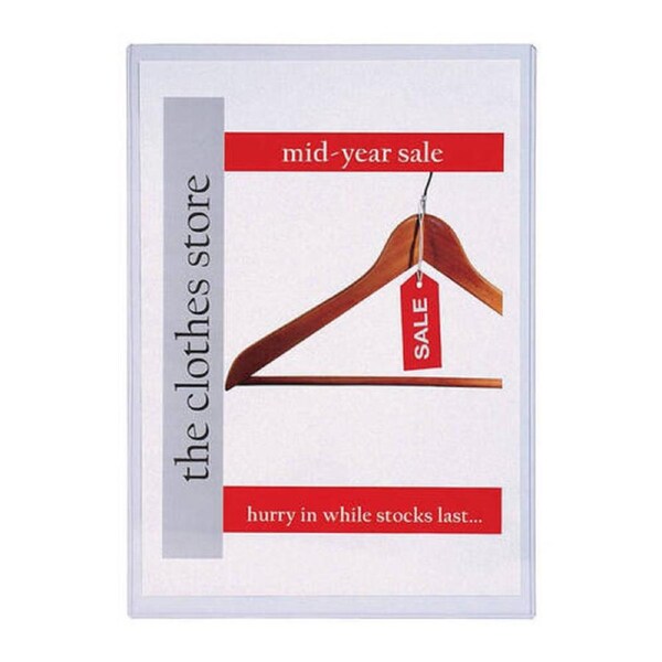 Marbig Document Protector PVC A3 | Woolworths