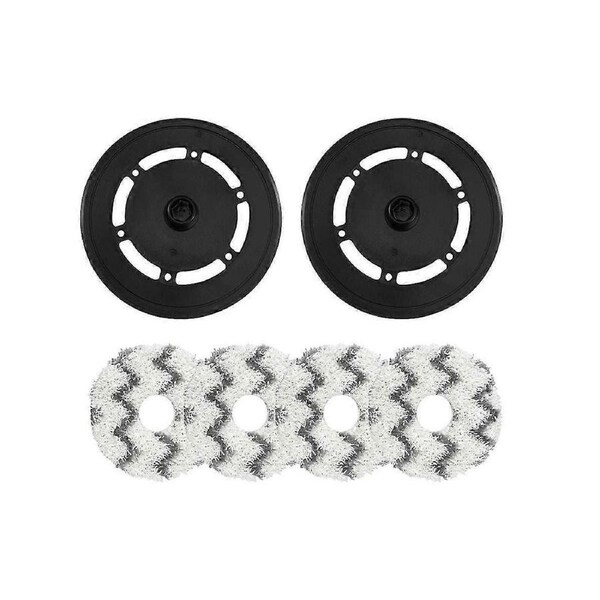 Mopping Module Bracket Rag for Cobos X1 Omni, Turbo Sweeping Robot ...