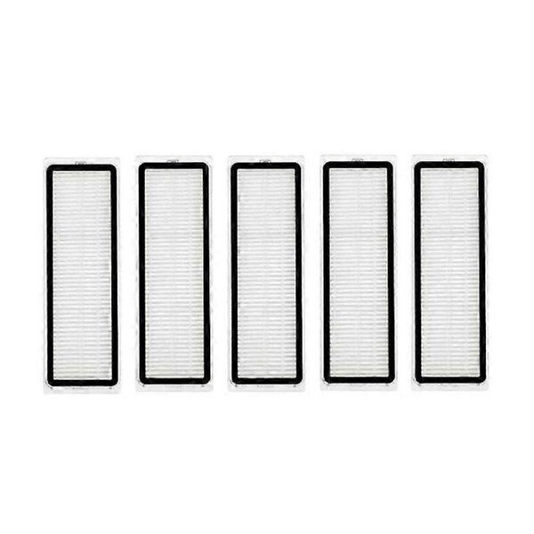 5 HEPA Filters for Bot L10S Ultra S10 Pro Robot Vacuums | Woolworths