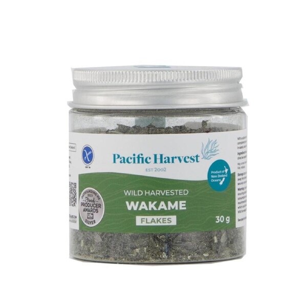 Pacific Harvest Wakame Flakes 30g | Woolworths