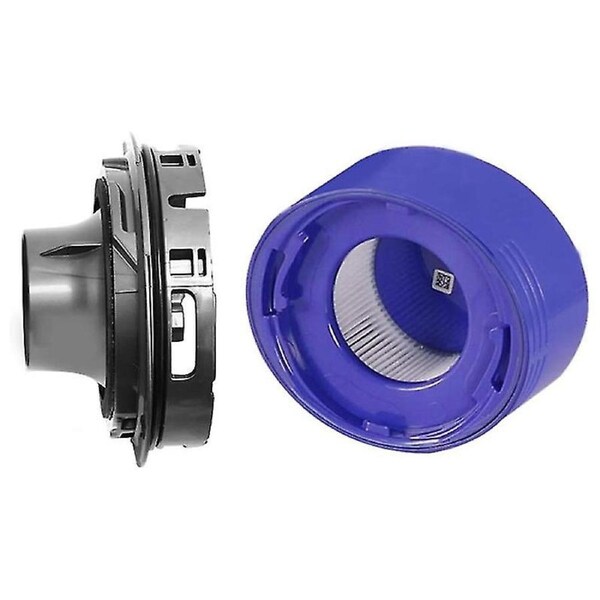 Motor Rear Cover Rear Filter Kit For V7 V8 Vacuum Cleaner Accessories ...