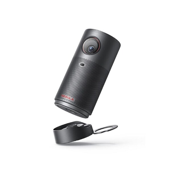 NEBULA CAPSULE AIR - THE WORLD'S SMALLEST GOOGLE TV PROJECTOR | Woolworths