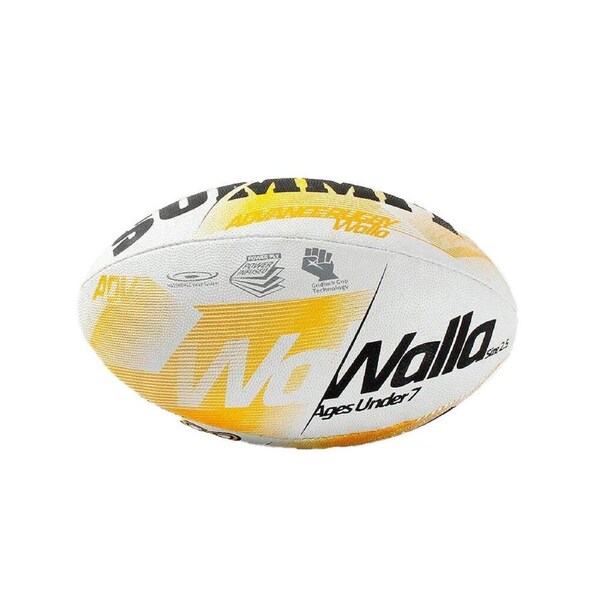Summit Global Advance Durable Rugby Union Training Ball Walla Size 2.5 ...