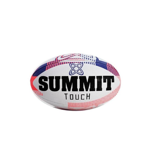 Summit Global Advance Touch Training Hand Stitched Rugby Ball 3.0 Size ...