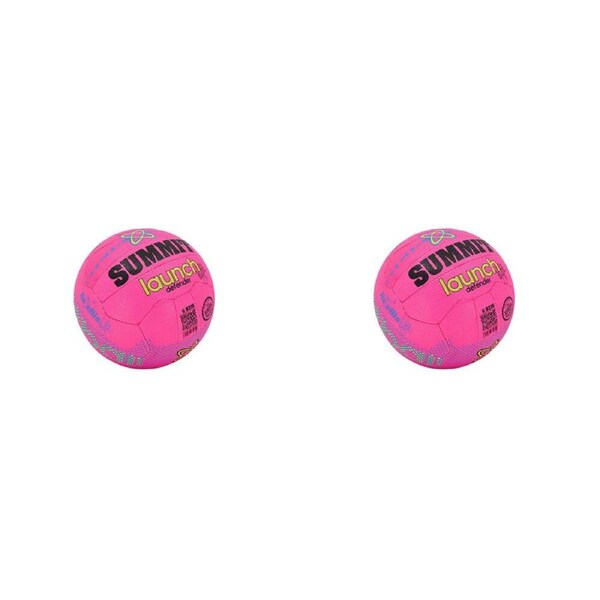 2PK Summit Global Launch Defender Liz Ellis Durable Rubber Netball Size ...