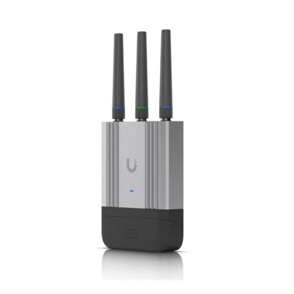 Ubiquiti Compact And Ruggedized Lte Cat 4 Mobile Wifi Router | Woolworths