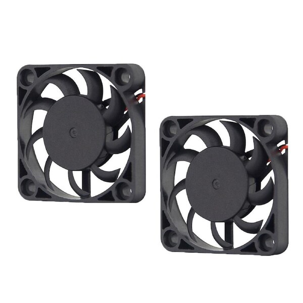 5V DC OFFICE PC CPU Case Computer Fan Case 20mm USB Cooling Fan Silent ...