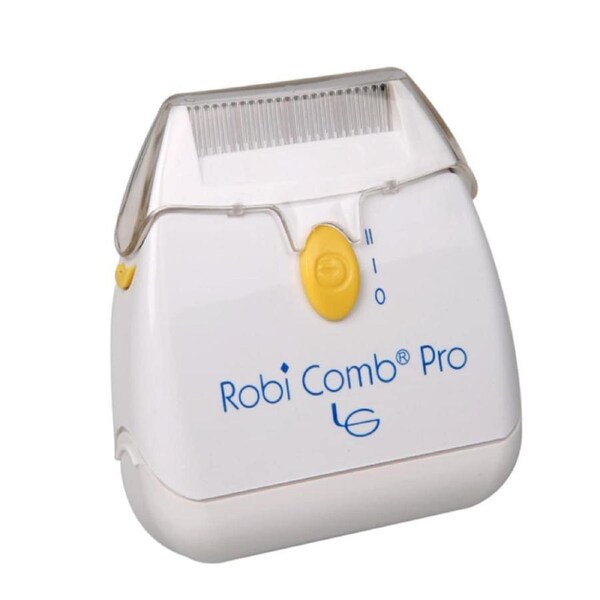 Robi Comb Electronic Head Lice Comb | Woolworths