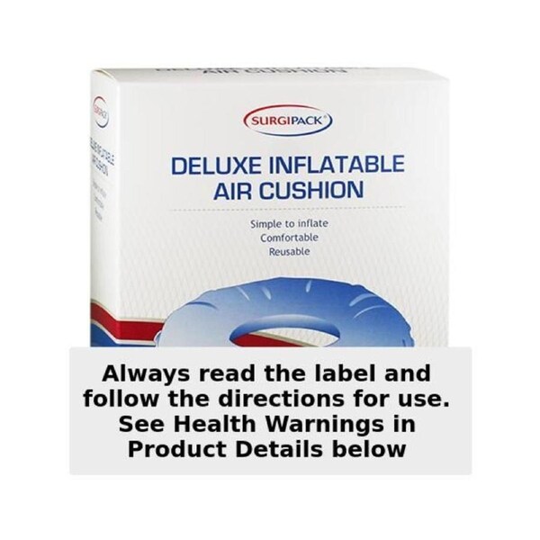 Surgipack Deluxe Inflatable Air Cushion 1 Pack | Woolworths