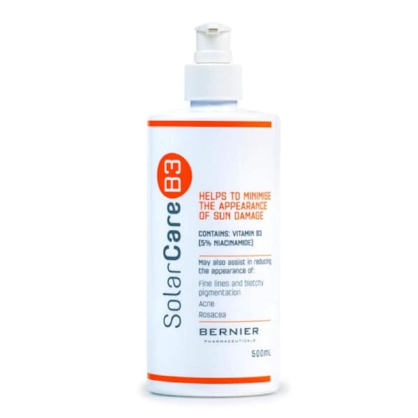 Solarcare B3 Vitamin Cream 500ml | Woolworths