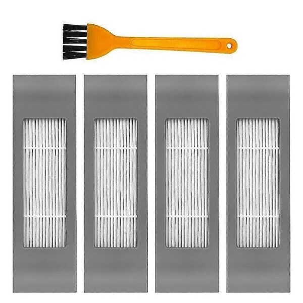 Hepa Filter Parts Replacement Deebot T8 T9 Robotic Vacuum Cleaner High ...