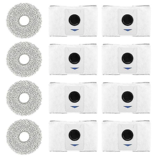 Replacement Parts Deebot T20 Pro or Max Vacuum Cleaner Accessories ...