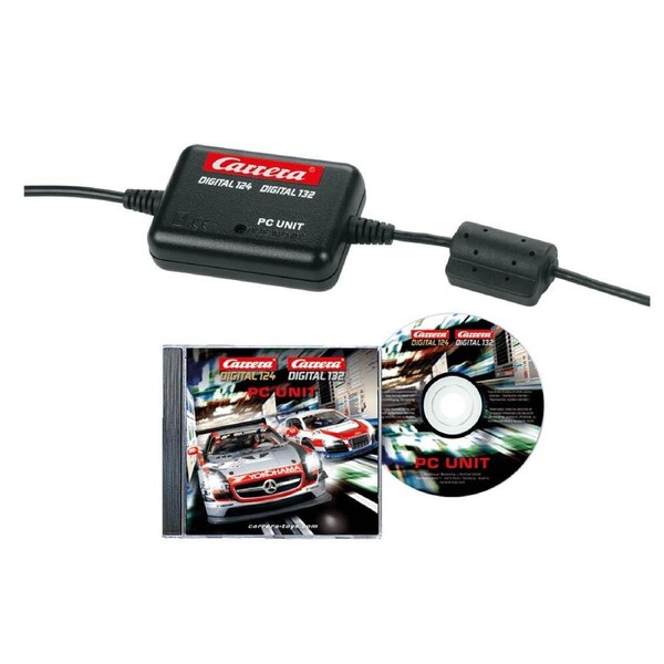 Carrera Digital Interface Cable & Software Race Track Accessory Set 8y ...