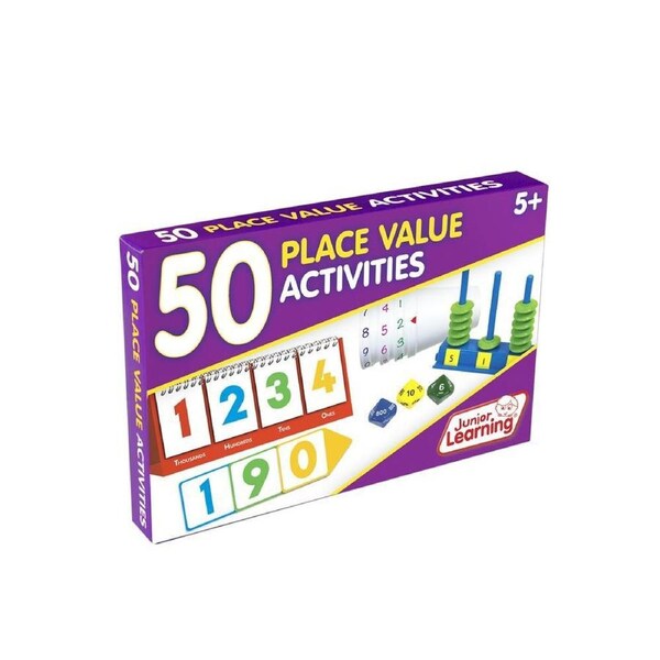 50 Place Value Activities | Woolworths
