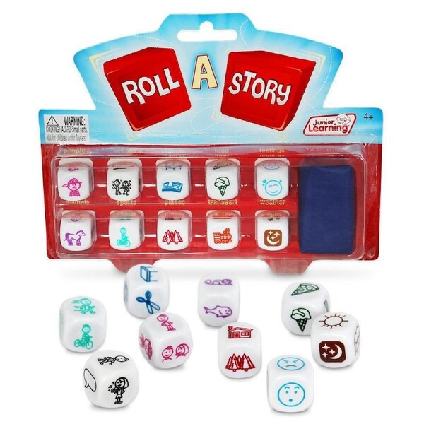 Roll A Story | Woolworths