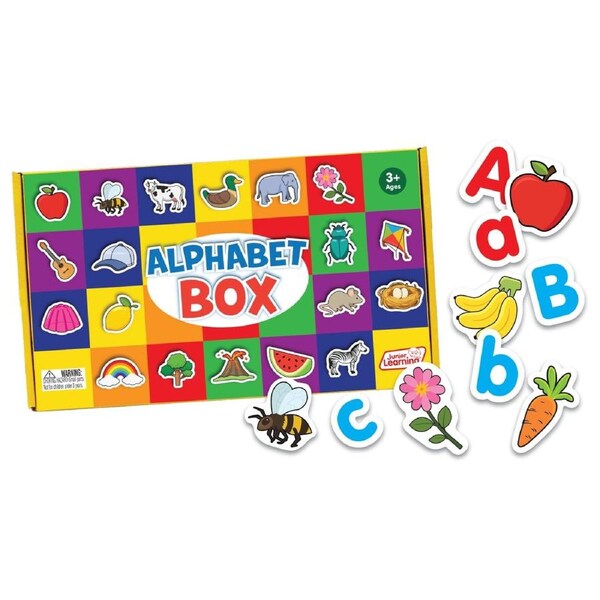 Alphabet Box | Woolworths