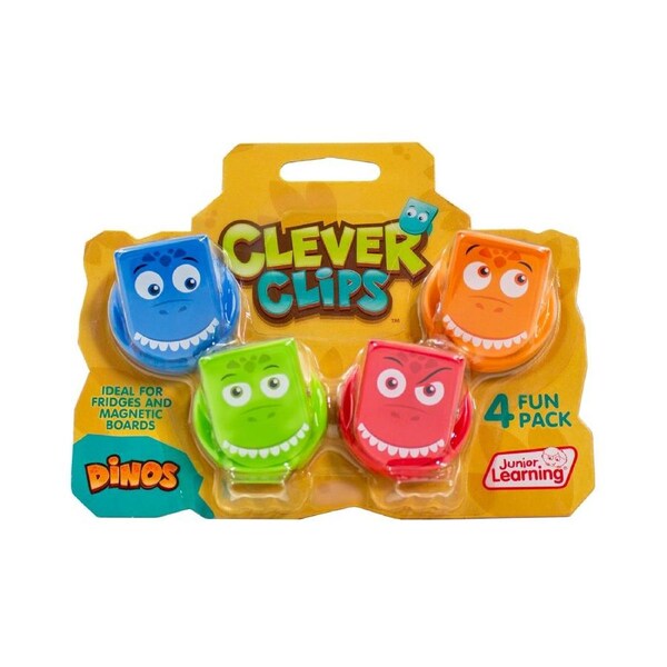 Clever Clips / DinoClips | Woolworths