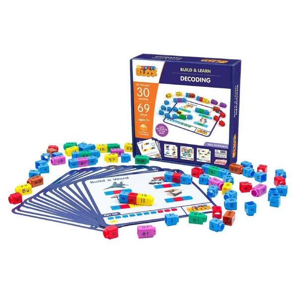 Decoding - Phonics Blox | Woolworths