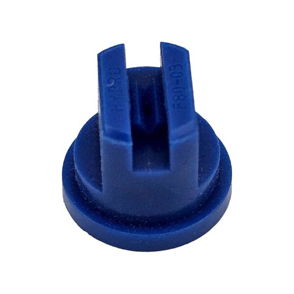 Solo 80° Medium Flow Spray Nozzle - Blue - F80-03 | Woolworths