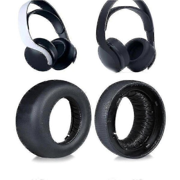 2024 Ear Pads For Ps5 Pulse 3d Headset Replacement Earpads Ear Cushions ...