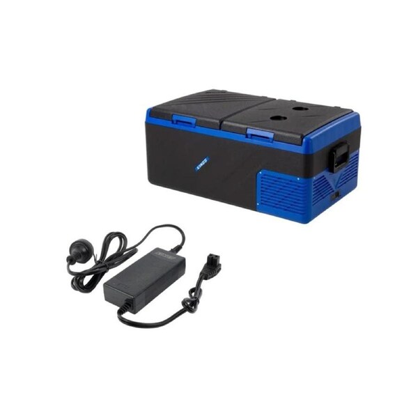 Kings Escape 75 Portable Fridge/Freezer 12/24V + AC to 12V Fridge ...