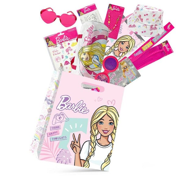 Barbie Fab Life Showbag S4 Kids/Children Fashion Fun Barbie Accessories ...