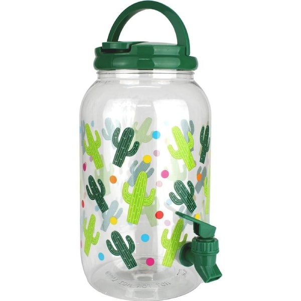Mexican Fiesta Plastic Drink Dispenser (3.8L) | Woolworths