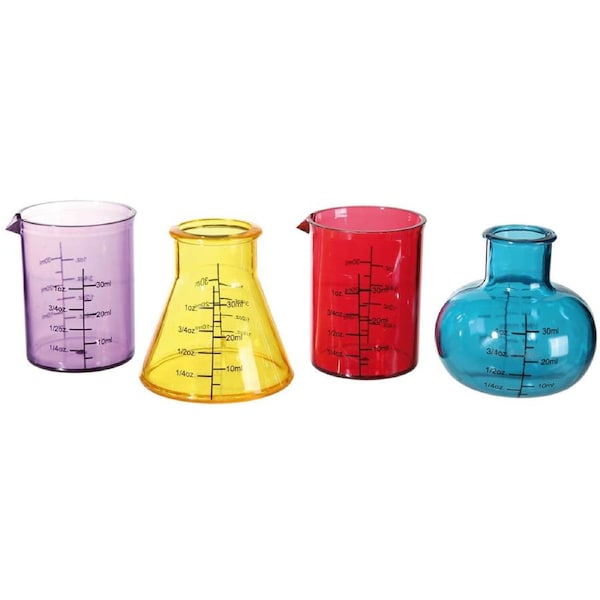 Chemistry Beaker Shot Set | Woolworths