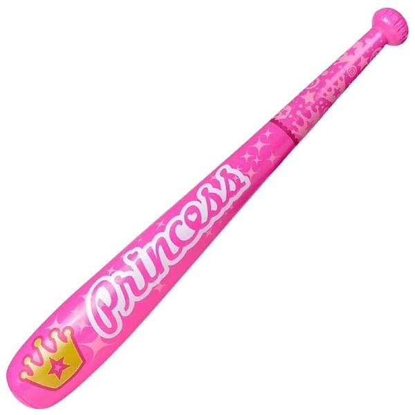 Inflatable Princess Baseball Bat | Woolworths