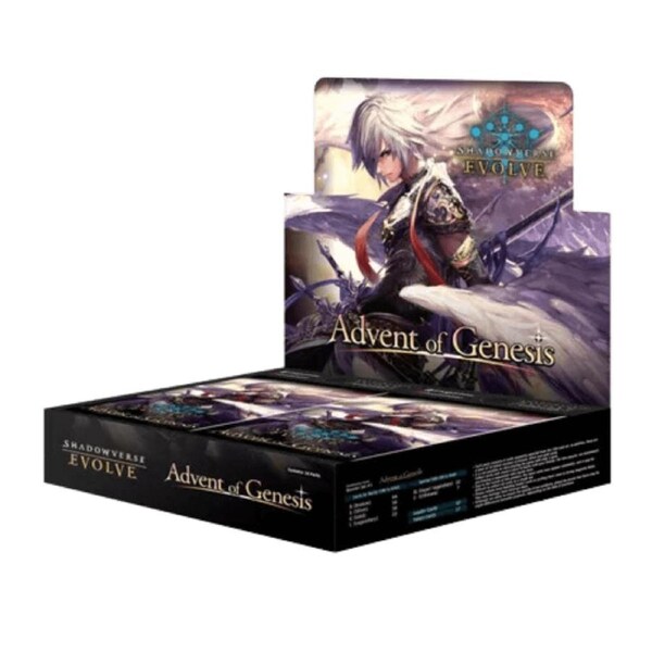 Shadowverse: Evolve - BP01 Advent of Genesis Booster Box | Woolworths