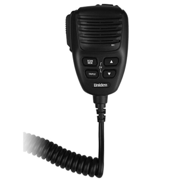 Uniden MK900 Speaker Microphone | Woolworths