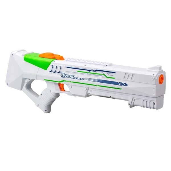 Silverlit Hydro MAD E-Power Water Blaster Kids Outdoor Toy Gun 8y ...